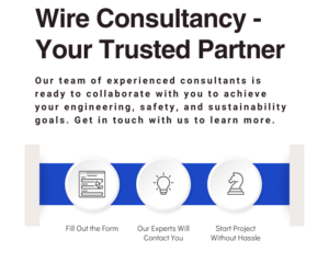 Engineering, EHS & Sustainability - Wire Consultancy