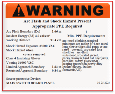 ARC Flash Study and Analysis - Wire Consultancy